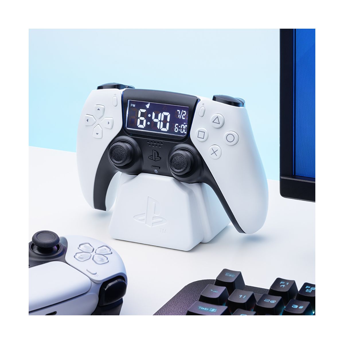 Playstation controller clock store