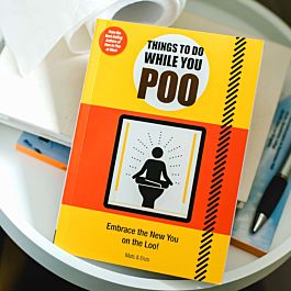 52 Things To Do While You Poo